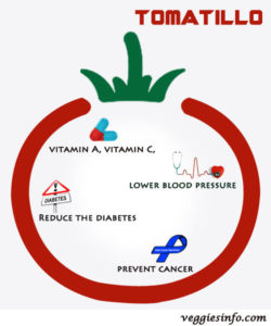 Tomatillo : Uses , Health Facts , Nutrition Know How | Veggies Info