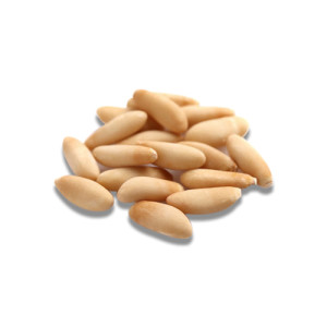Cream White Pine nuts Health Benefits | Veggies Info