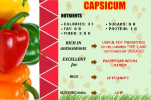 Capsicum Yellow Flavor And Health Benefits | Veggies Info