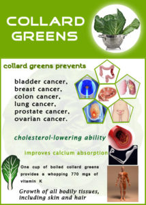 Collard Greens - Nutrition Facts and Health Guide | Veggies Info